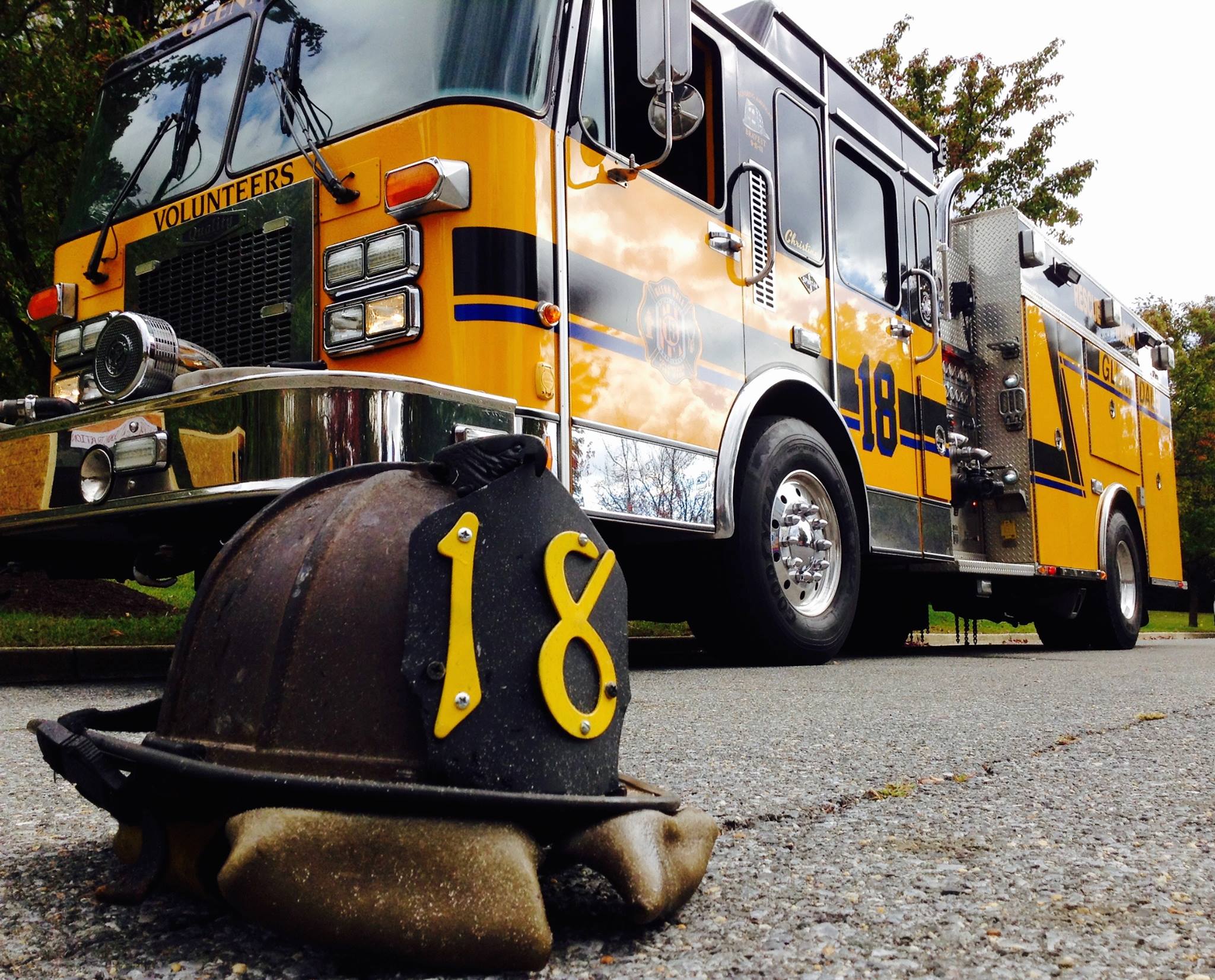 Glenn Dale Volunteer Fire Department - PGVolunteers.org